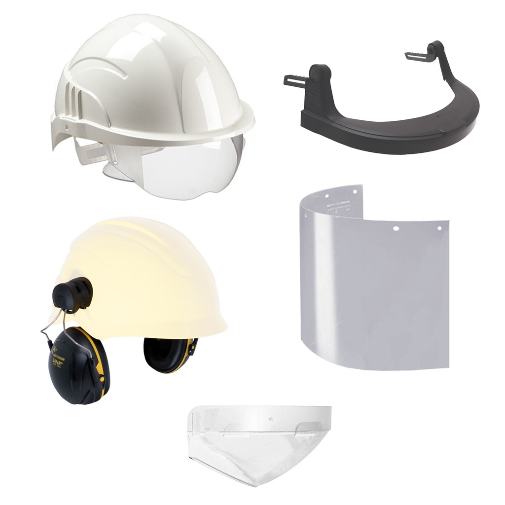 CENTURION VISION PLUS COMBO KIT | Eurox – Workwear PPE. and Safety ...